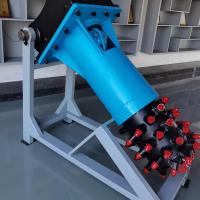 China Excavator Auger Attachment Hydraulic Drum Cutter for Precise Construction for sale
