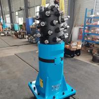 China Excavator Attachment Hydraulic Milling and Digging Machine 1470 Made of Alloy Steel for sale