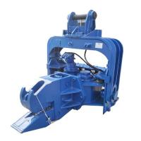 China Electromagnetic Chuck Excavator Magnet Attachment OEM F300*680*95mm for sale
