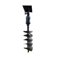 China Tree Planting 52 Cc Earth Auger Drill Machine for Mini Excavator Used in Construction for sale