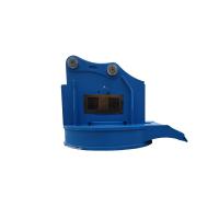 China 1400 Kg Excavator Magnet For Scrap Yards And Recycling Facilities Steel Magnetic Coil for sale
