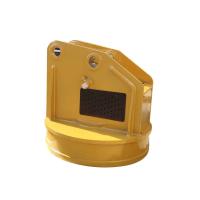 China 1400 Kg Excavator Magnet For Scrap Yards And Recycling Facilities Steel Magnetic Coil for sale
