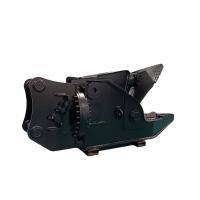 China 360 Degree Rotation Excavator Hydraulic Cutter for Scrap Vehicle and Ship Crushing for sale