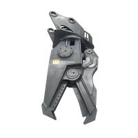 China Demolition Eagle Shears Excavator Scrap Metal Shear Attachments for 3-40ton Excavators for sale