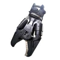 China Demolition Eagle Shears Excavator Scrap Metal Shear Attachments for 3-40ton Excavators for sale