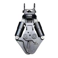 China Demolition Eagle Shears Excavator Scrap Metal Shear Attachments for 3-40ton Excavators for sale