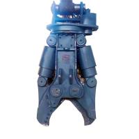 China Demolition Eagle Shears Excavator Scrap Metal Shear Attachments for 3-40ton Excavators for sale