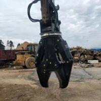 China Rotating 360° Hydraulic Eagle Shear for Excavator Scrap Metal Attachment Sale for sale