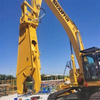 China 360° Rotary Hydraulic Demolition Shear for Excavator Demolition and Metal Processing for sale