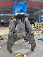 China 1200 Excavator Demolition Shear Crusher Customized for Your Project Requirements for sale
