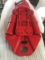 China Rotary Hydraulic Metal Shears For Excavator Hydraulic Scrap Shear For 3-40ton for sale