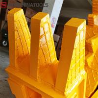 China 12-18 Ton FS-150 Excavator Attachment Hydraulic Stone Rock Concrete Pulverizer For Excavator for sale