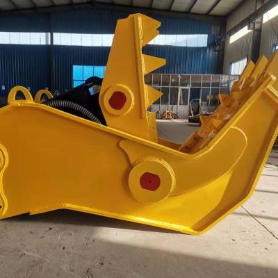 China 20-28 ton Mill Clay Rock Excavator Pulverizer Ball Mill Rock Crusher Pin 1150kg for sale