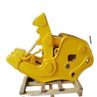 China Construction Works Grain Crusher Pulverizer with Hydraulic Wood Pulverizer Crusher for sale