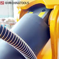 China Excavator Hydraulic Stone Pulverizer Energy Mining Suitable Excavator ton 3-5 ton for sale