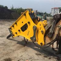 China Demolition Hammer Excavator Hydraulic Hammer Rock Chisel Stone Breaking Hammer for sale