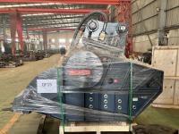 China Excavator Crusher Bucket for Heavy-Duty Crushing Operations for sale