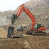 China High Guarantee Excavator Stone Breaking Hydraulic Breaker Hammer Rock Hammer Breaker OEM Avaiable for sale