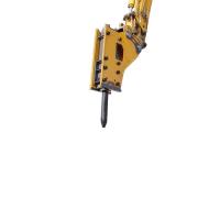 China High Guarantee Excavator Hydraulic Rock Breaker Hammer Suitable For 3-40 TONS Excavator for sale