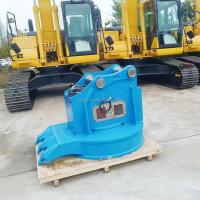 China Excavator Hydraulic Electromagnetic Chuck Lifting Magnet with Customer's Requirements for sale