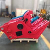 China Jaw Hydraulic Demolition Crusher for Customized Width Building Demolition Pliers for sale