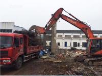 China Jaw Hydraulic Demolition Crusher for Customized Width Building Demolition Pliers for sale
