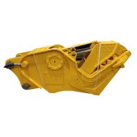 China 882KN Central Crushing Force Multi-Purpose Excavator Crushing Pliers for Heavy-Duty for sale