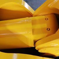 China 882KN Central Crushing Force Multi-Purpose Excavator Crushing Pliers for Heavy-Duty for sale