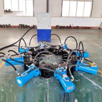 China 20-50T Excavator Suitable Concrete Hammer Breaker for ZHONGJU Foundation Pile Cutter for sale