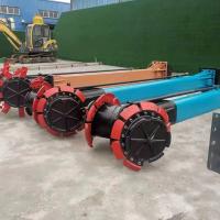 China Advanced Modification of Mud Mixing Head Hook Machine with 125kw/210kw/160kw/210kw Power for sale