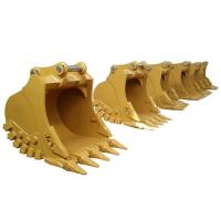 China Crushing Bucket Excavator Heavy Duty Bucket 0.75m³ in High Demand for sale