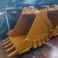 China Crushing Bucket Excavator Heavy Duty Bucket 0.75m³ in High Demand for sale