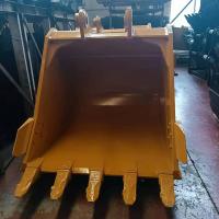 China Crushing Bucket Excavator Heavy Duty Bucket 0.75m³ in High Demand for sale