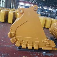 China Crushing Bucket Excavator Heavy Duty Bucket 0.75m³ in High Demand for sale