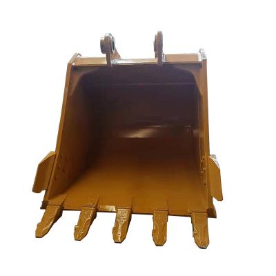 China Crushing Bucket Type Custom Excavator Bucket Standard for Your Excavation Projects for sale