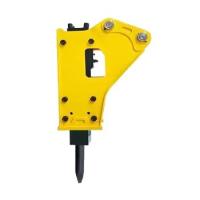China Loader Hydraulic Breakers 1200 kg Excavator Breaker Hammer for Construction Machinery for sale