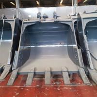 China Ground Engaging Tool Rock Standard Excavator Sieve Bucket For Construction Machinery for sale