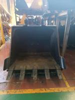 China 20ton Heavy Work  Excavator Digging Bucket For Q345B And Hardox Construction Machinery for sale