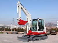 China 2 Ton/3 Ton Mini Excavator with 16Mpa Hydraulic System and 0.02 m3 Bucket Capacity for sale