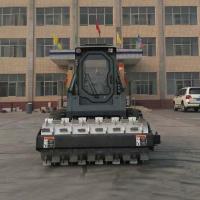 China Customized Engine Loader Attachments For Front Unloading Type Ice Breaker Maintenance for sale