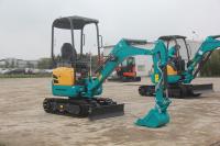 China 2 Ton/3 Ton Mini Excavator with 16Mpa Hydraulic System and 0.02 m3 Bucket Capacity for sale