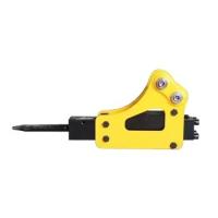 China 10--30 Ton Excavator Attachments Heavy Machinery Excavator Breaker Hammer for Excavators for sale