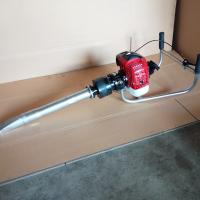 China Easy Operate Railway Track Cleaning Machine Rail Ballast Tamper with 1050*350*350 Size for sale