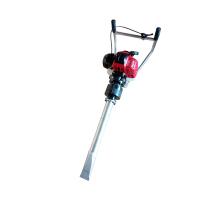 China Easy Operate Railway Track Cleaning Machine Rail Ballast Tamper with 1050*350*350 Size for sale