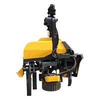 China ZHONGJU Small Tree Harvester Machine Cutting Forestry Trees Has Never Been Easier for sale