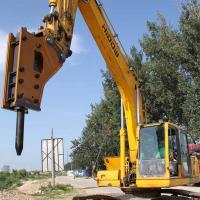 China Construction/Demolition Machinery Hydraulic Breaker Hammer with 140mm Chisel Diameter for sale