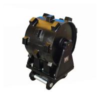 China Mini Excavator Compatible Excavator Compactor Wheel for Road Construction for sale