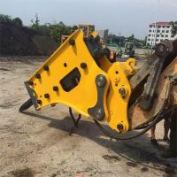 China Hydraulic Rock Hammer Breaker The Perfect Match for 20CrMo/42CrMo/20Cr2Ni4 Excavators for sale