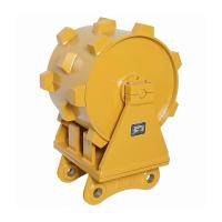 China Steel Scrap Metal Compactor Machine Hydraulic Earth Compactor with Steel by ZHONGJU for sale