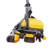 China Cutting Wood Log ZHONGJU Forest Harvester Head For 10-15 Tons Excavator Is The Best for sale